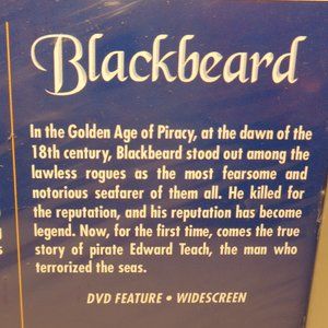 Media | The Poseidon Adventure Blackbeard New Dvd Double Feature | Poshmark
